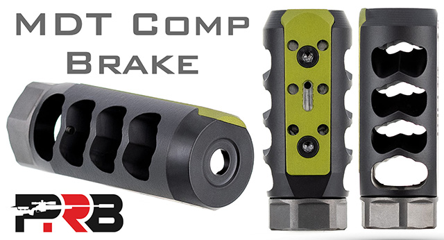 Best Muzzle Brake – What The Pros Use - PrecisionRifleBlog.com
