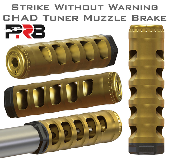 Best Muzzle Brake – What The Pros Use - PrecisionRifleBlog.com