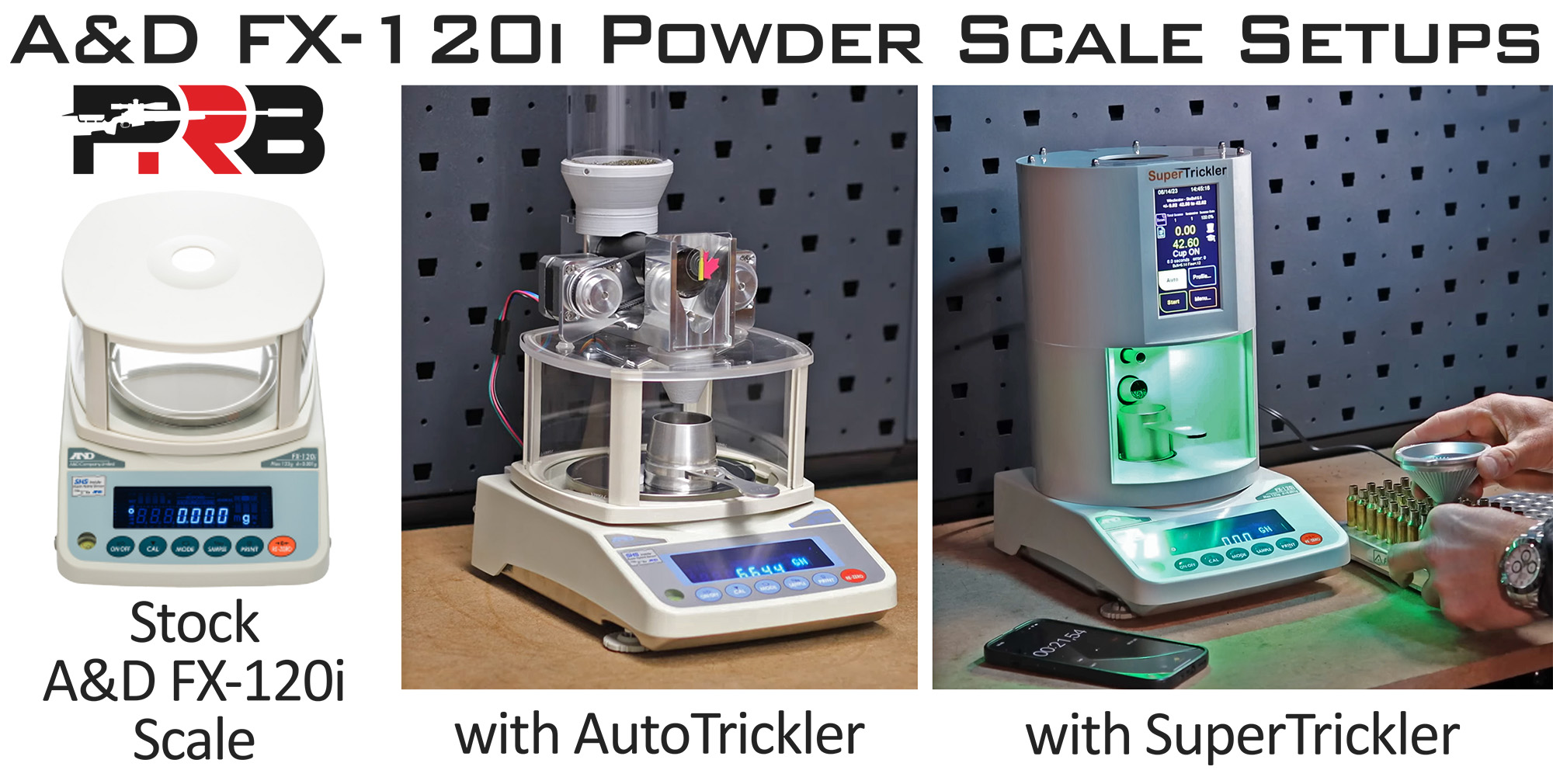Best Powder Scale – What The Pros Use - PrecisionRifleBlog.com