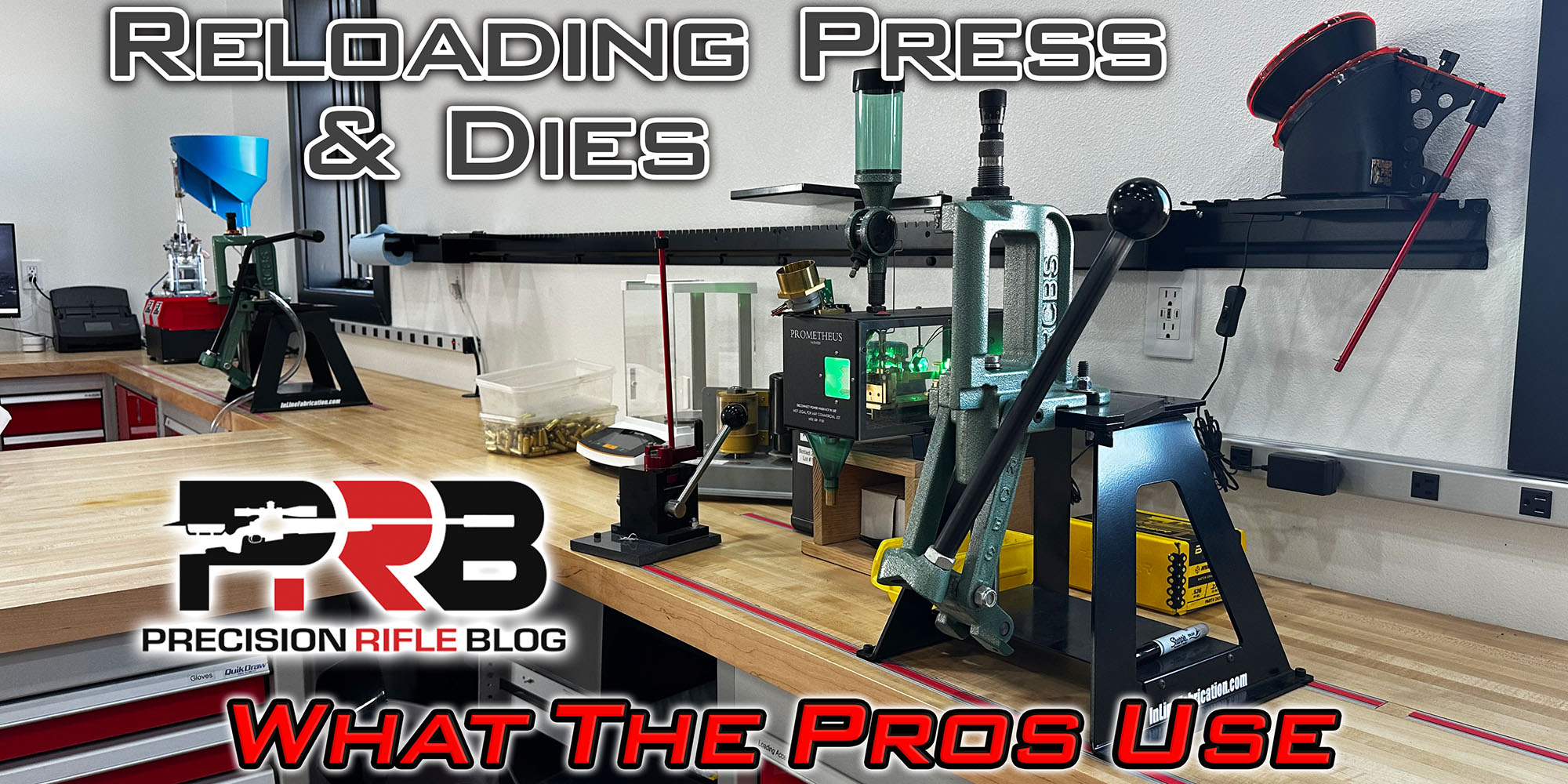 Best Reloading Presses & Dies – What The Pros Use - PrecisionRifleBlog.com