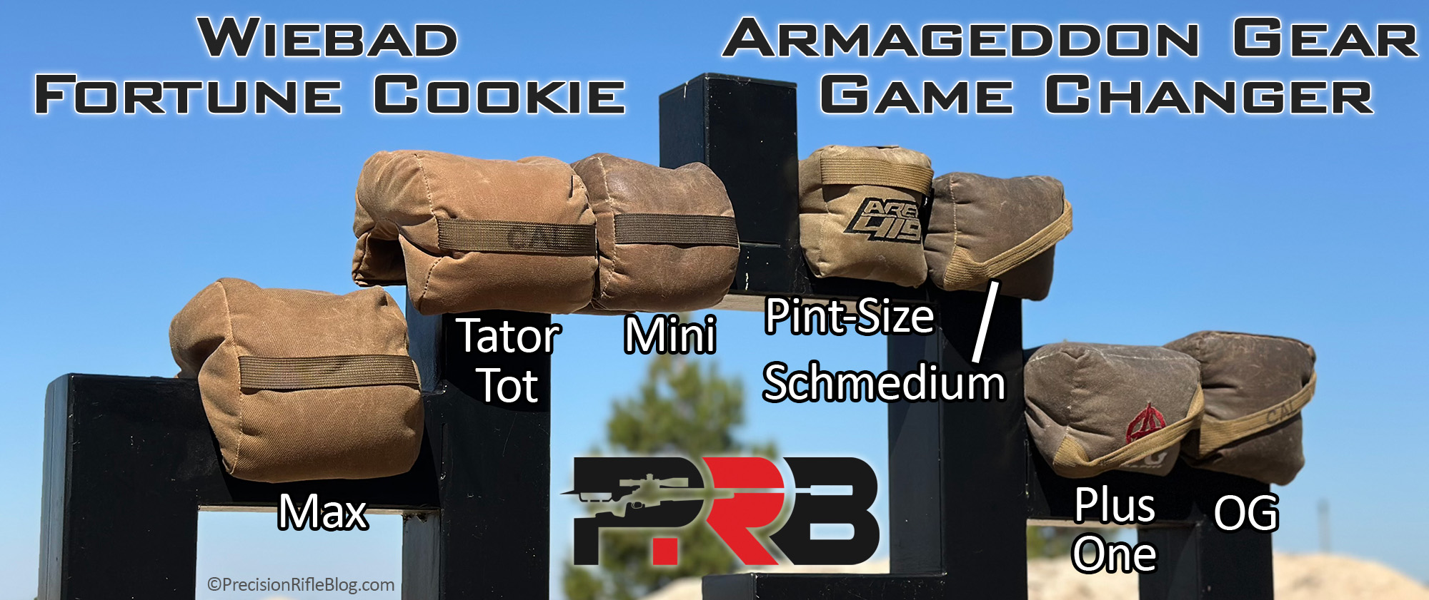 Best Shooting Bags – What The Pros Use - PrecisionRifleBlog.com