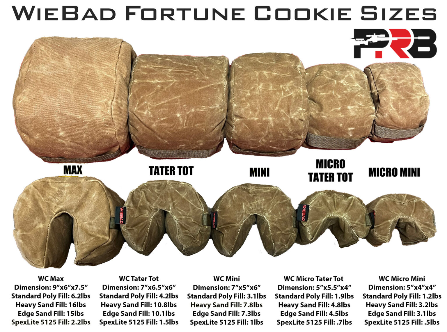 Best Shooting Bags – What The Pros Use - PrecisionRifleBlog.com