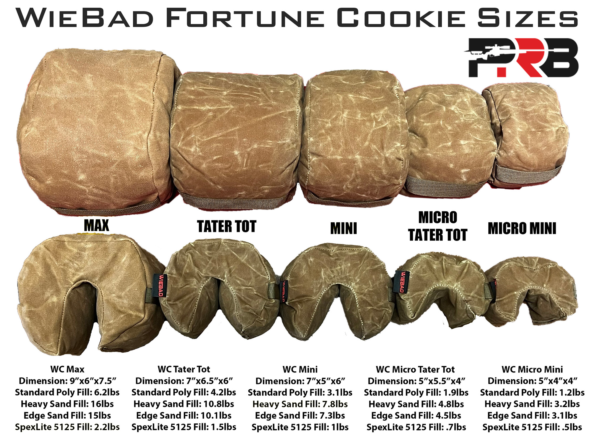 Best Shooting Bags – What The Pros Use - PrecisionRifleBlog.com