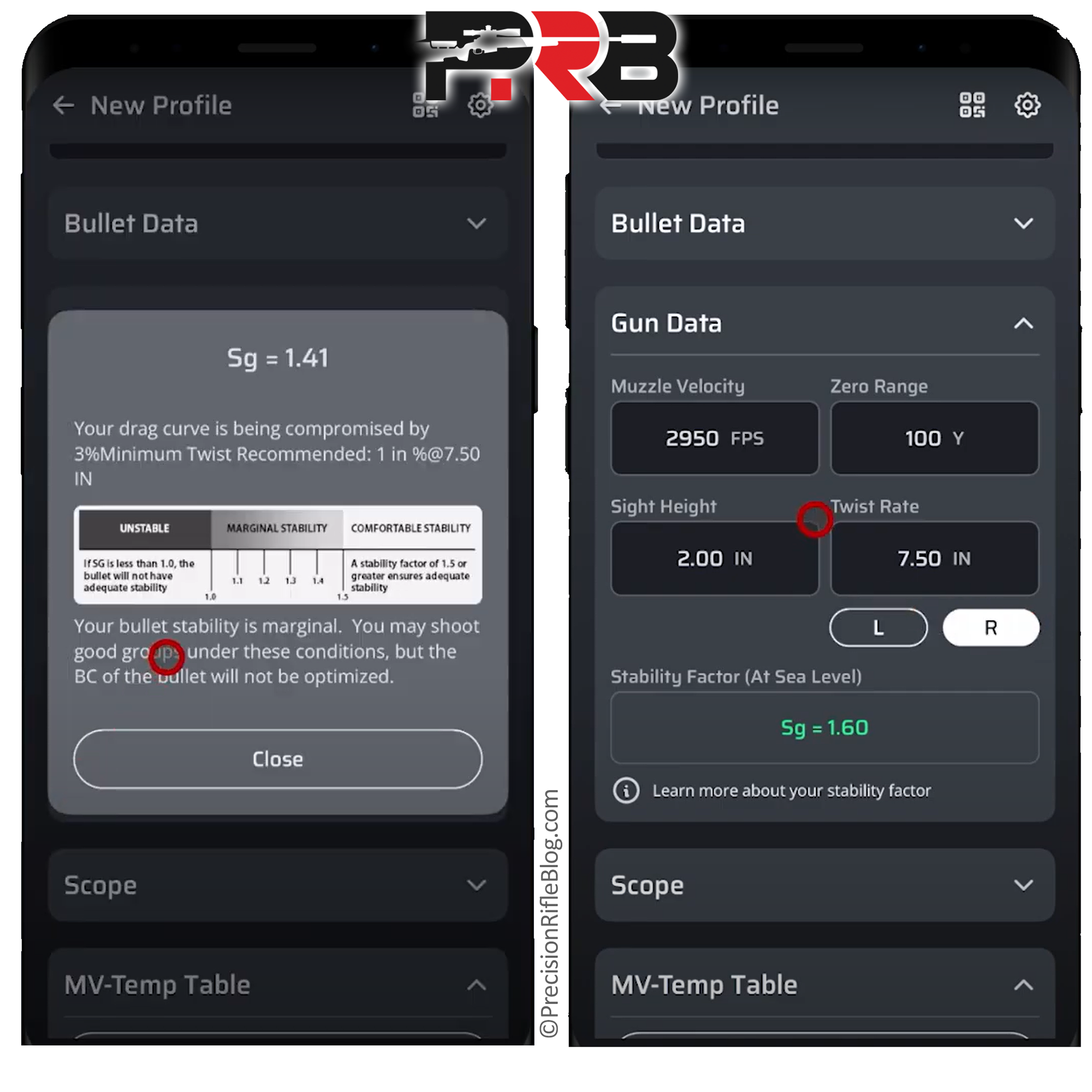 New Release: Applied Ballistics Quantum App - PrecisionRifleBlog.com