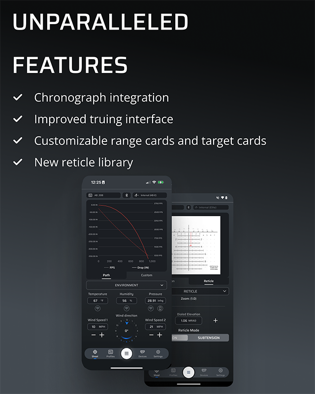 New Release: Applied Ballistics Quantum App - PrecisionRifleBlog.com
