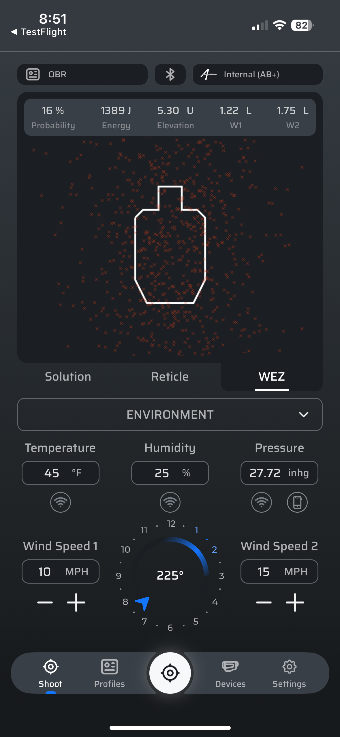 New Release: Applied Ballistics Quantum App - PrecisionRifleBlog.com