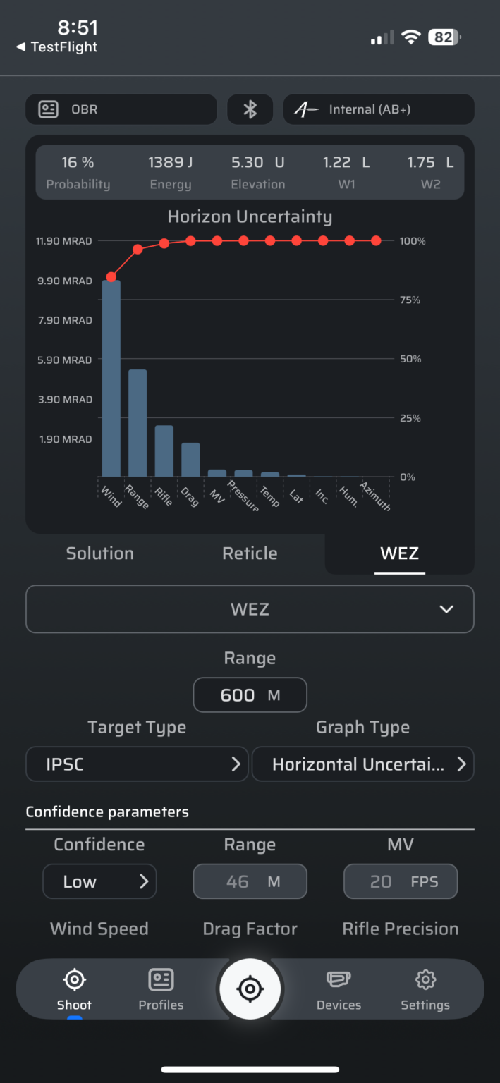 New Release: Applied Ballistics Quantum App - PrecisionRifleBlog.com