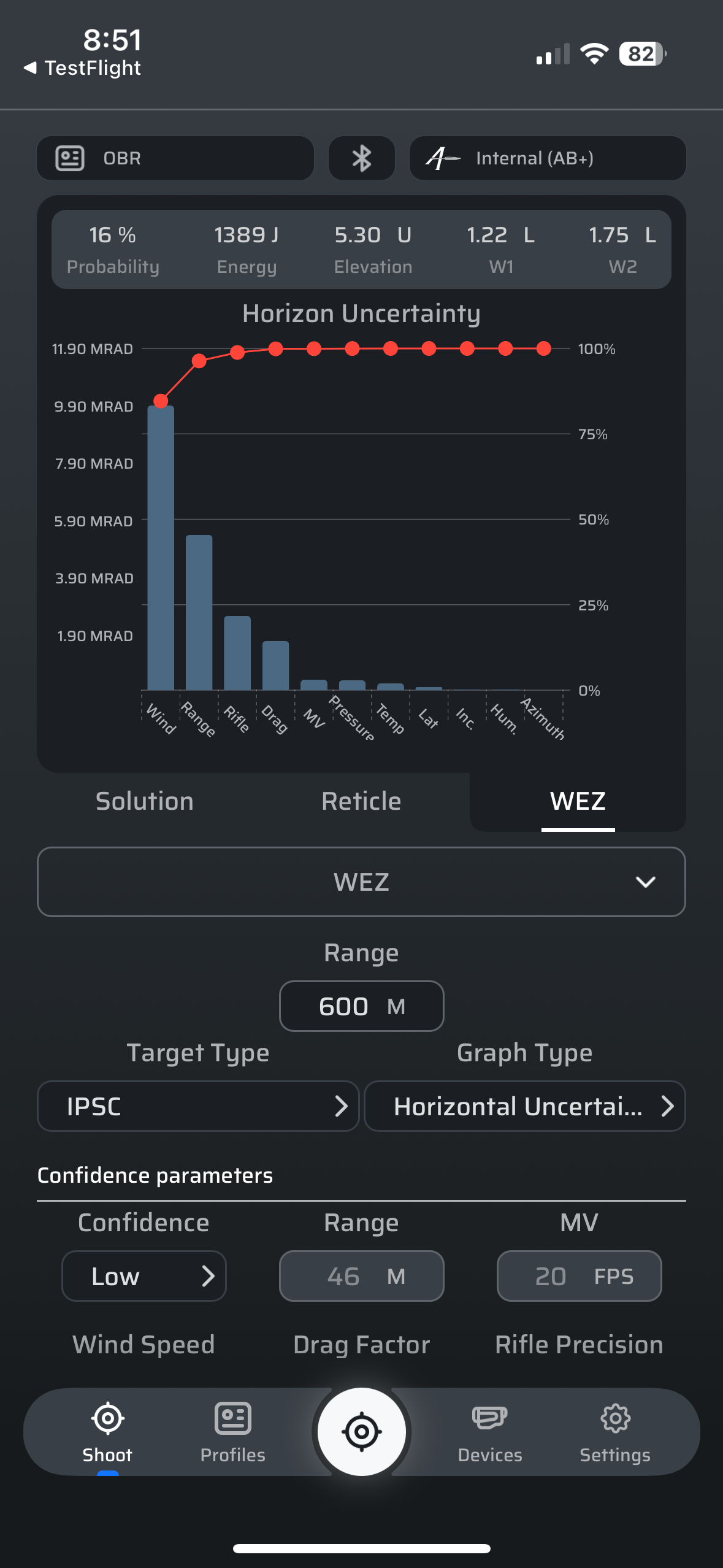 New Release: Applied Ballistics Quantum App - PrecisionRifleBlog.com