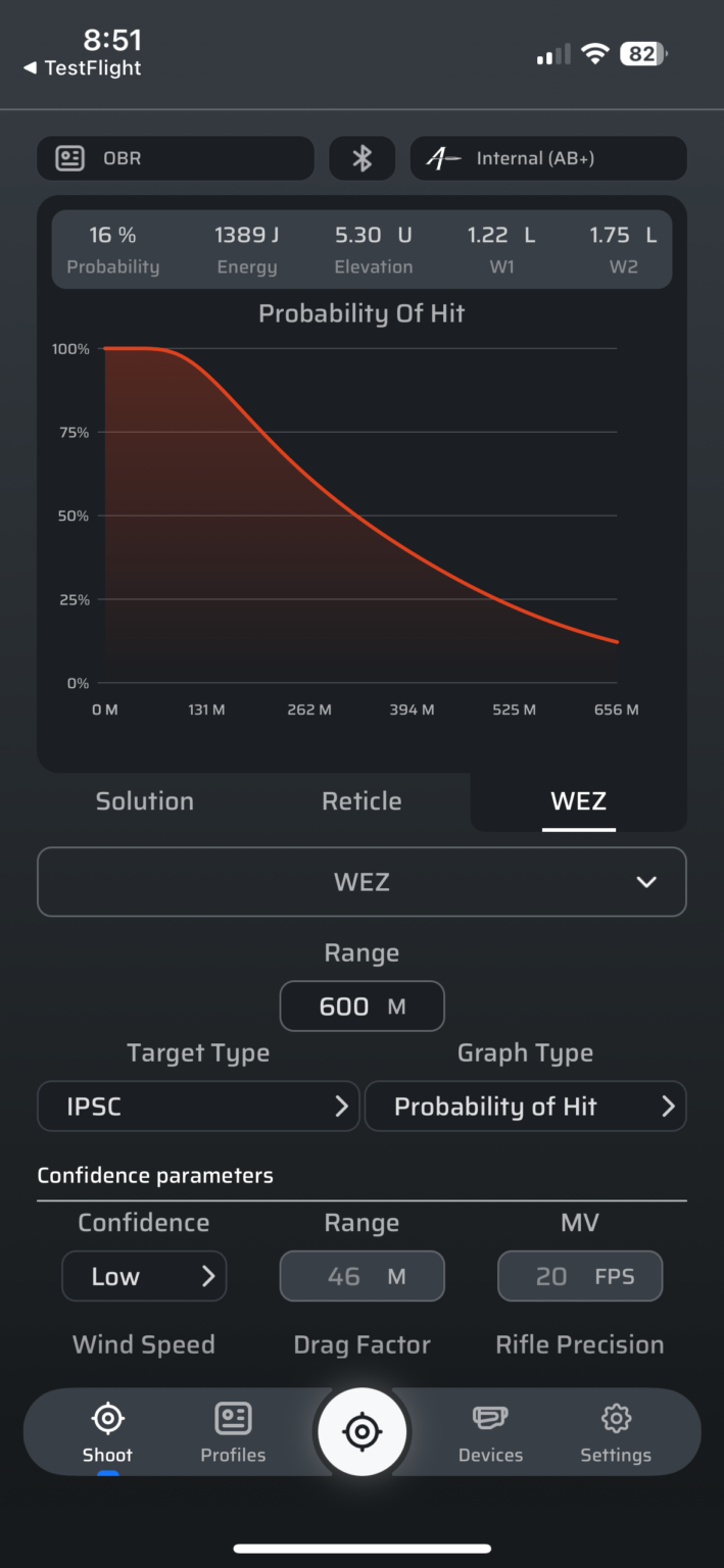 New Release: Applied Ballistics Quantum App - PrecisionRifleBlog.com
